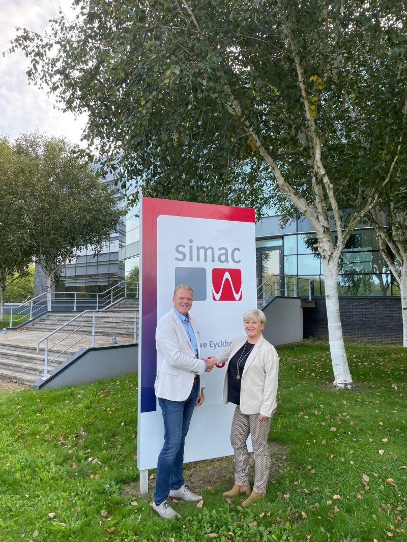 Nieuwe Kennispartner | Simac BCI - MKB-Limburg