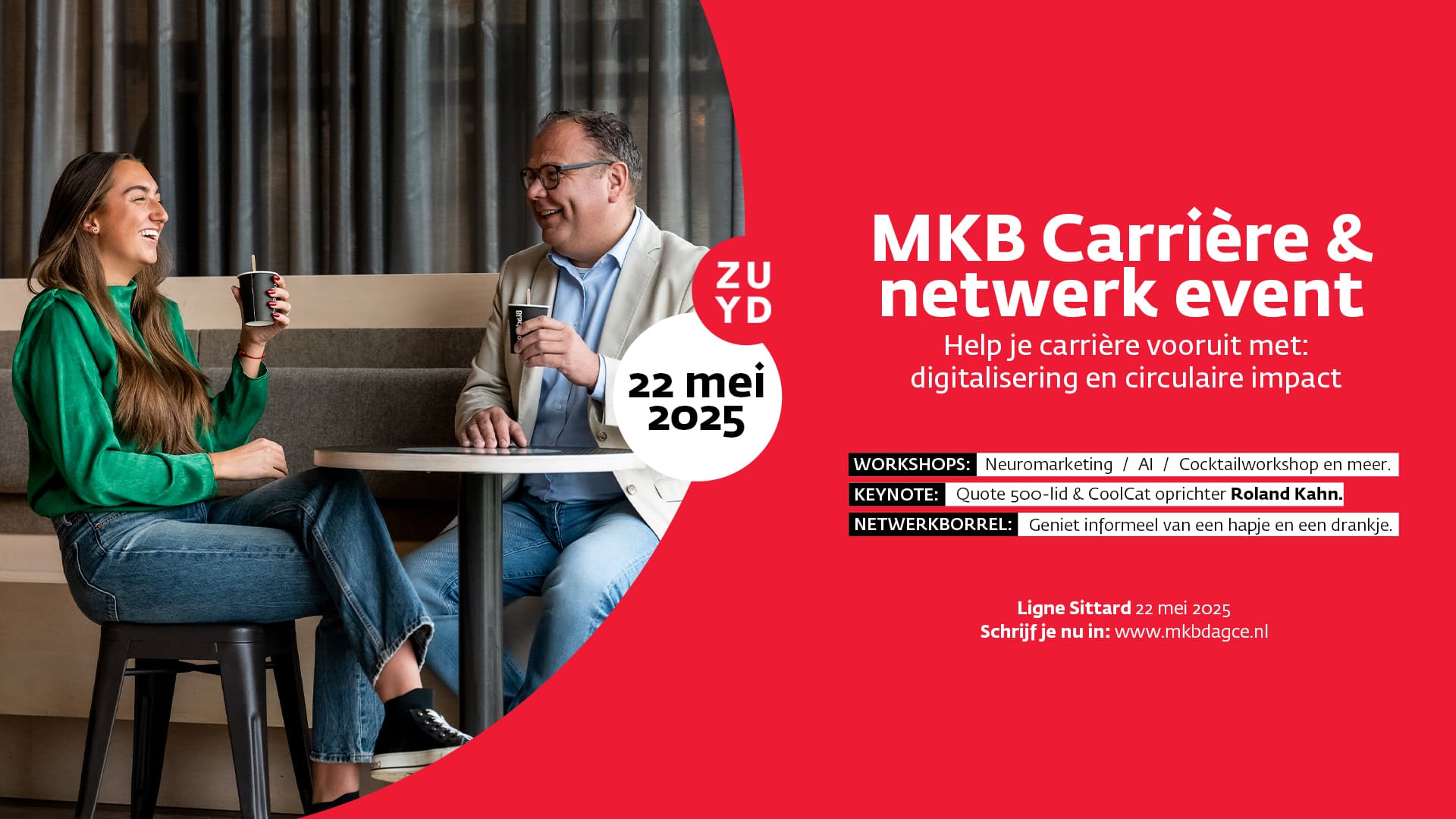 Een warm welkom bij MKB-Limburg
